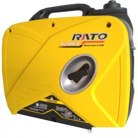 Бензиновый генератор Rato R2500iS - купить по низкой цене в интернет ...