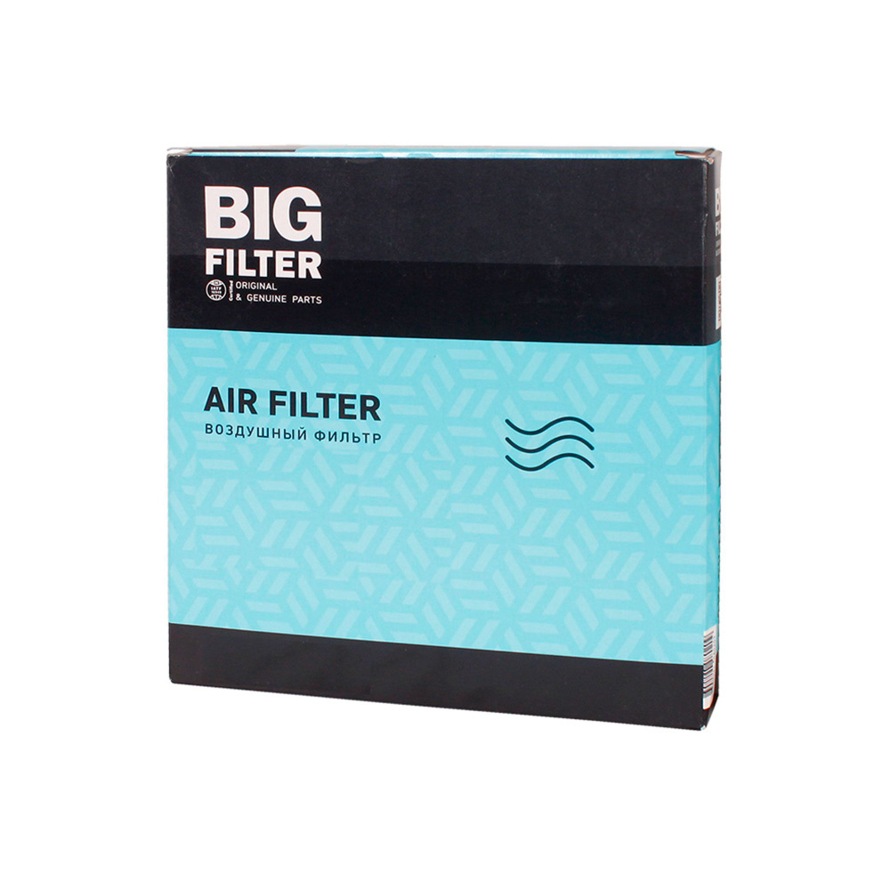 Фильтр воздушный BIG Filter GB-95157 купить на OZON по низкой цене ...