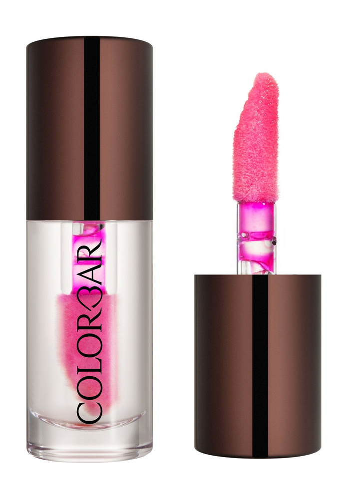 Успокаивающее масло для губ / 4 Transparent / Colorbar Soothing pH Lip ...