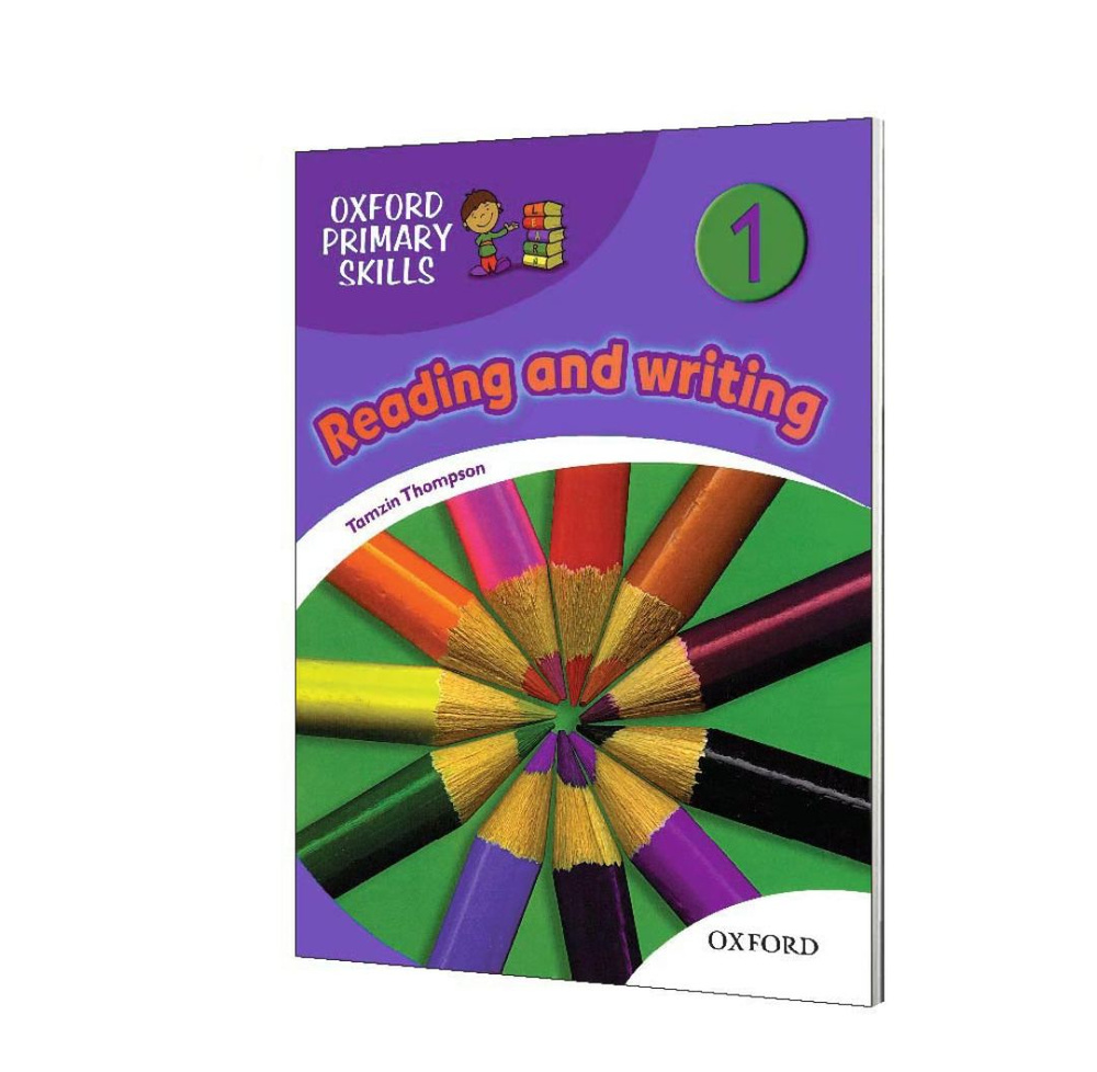 без диска Oxford Primary Skills Reading And Writing 1 купить на Ozon по