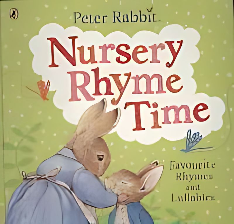 Nursery Rhyme Time купить на OZON по низкой цене (1932101774)