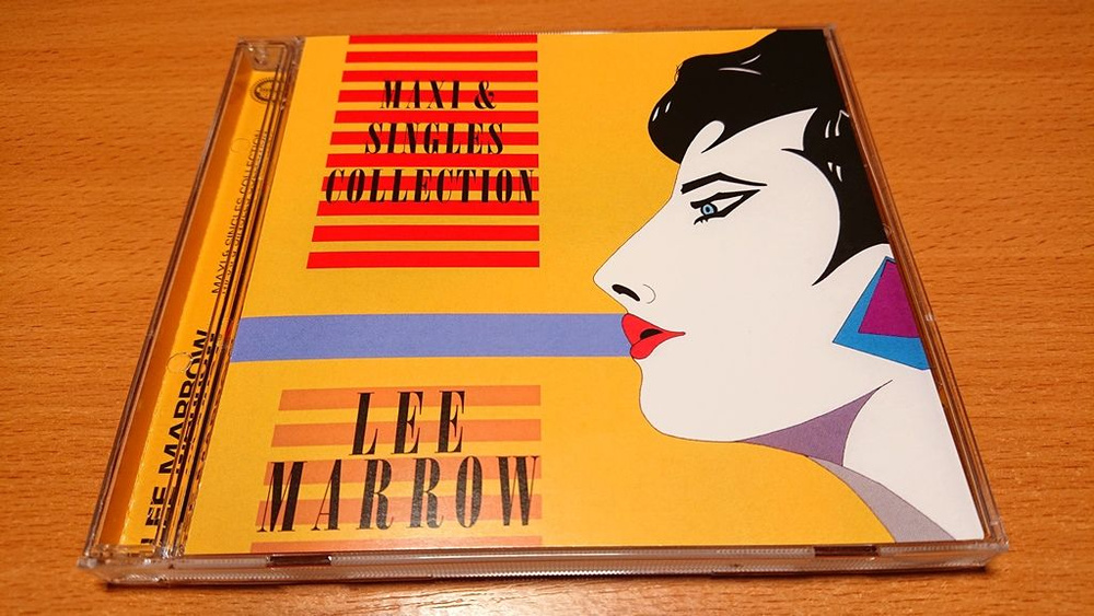 CD Lee Marrow Maxi & Singles Collection(2024)CD(rus) - купить по низким ...