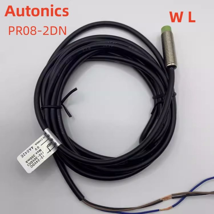 Autonics PR08-2DN Датчик приближения индуктивный цилиндрическом корпусе ...