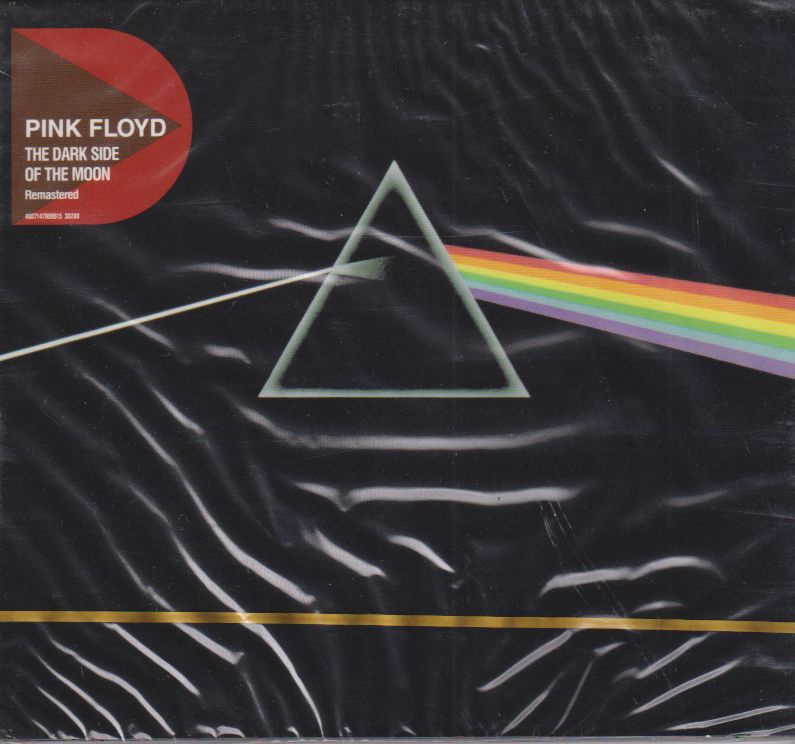 CD Pink Floyd -The Dark Side Of The Moon (2-CD) - купить по низким ценам в интернет-магазине ...