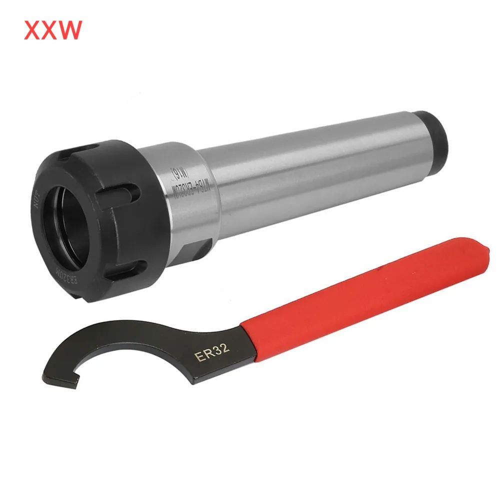 XXW Цанговый держатель ER32 купить на OZON по низкой цене (1910825598)