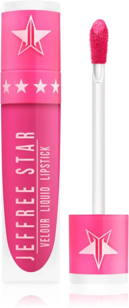 Jeffree Star Cosmetics Velour Liquid Lipstick Оттенок: Prom Night ...