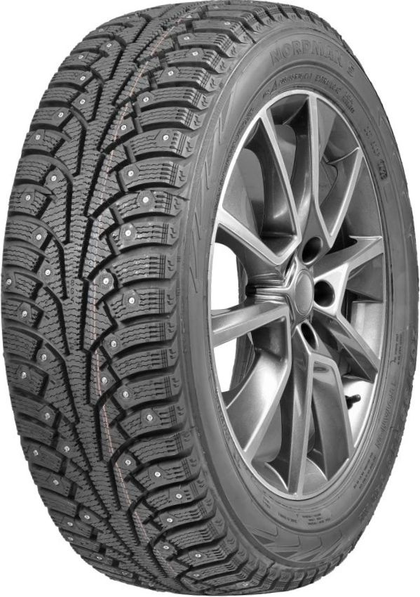 Шины для легковых автомобилей Ikon Tyres 195/65 15 Зима Шипованные ...
