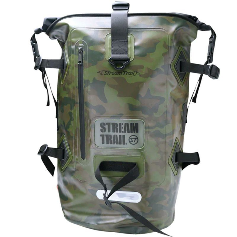 Герморюкзак Stream Trail Dry Tank 40L - купить с доставкой по выгодным ценам в интернет-магазине ...