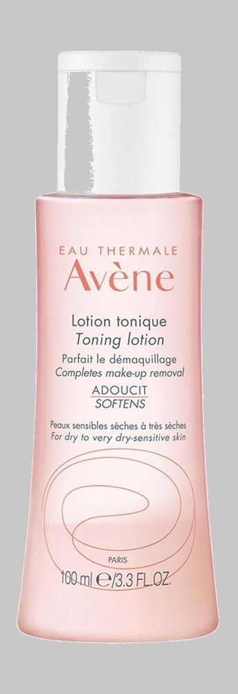 Тонизирующий лосьон для лица AVENE 200 мл - купить с доставкой по ...