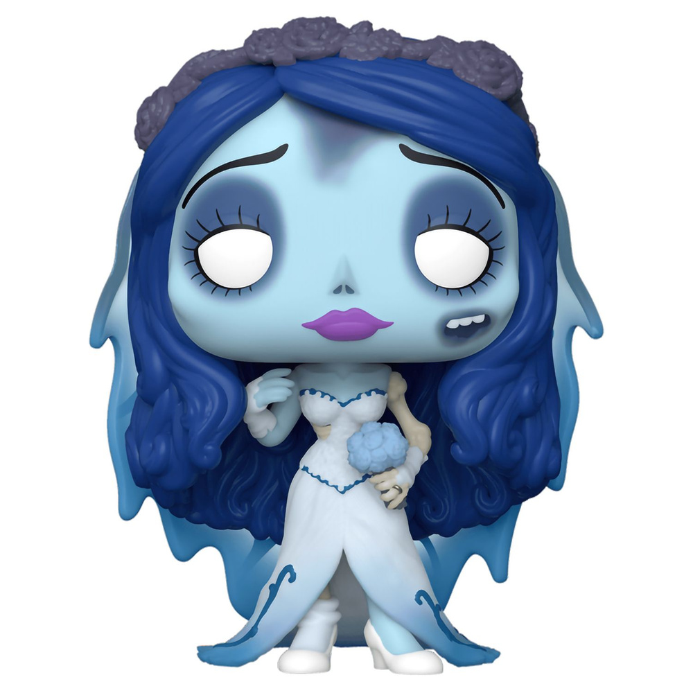 Фигурка Funko POP! Movies Corpse Bride Emily (987) 49046 - купить с ...