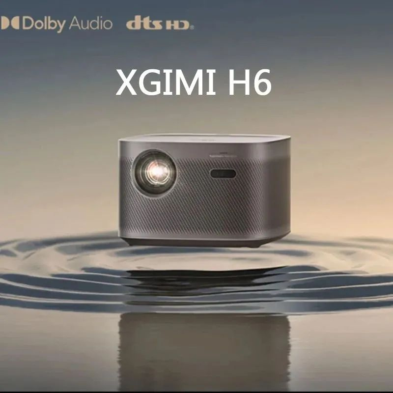 XGIMI Проектор XGIMI H6, DLP, серый металлик купить на OZON по низкой цене (1597114821)