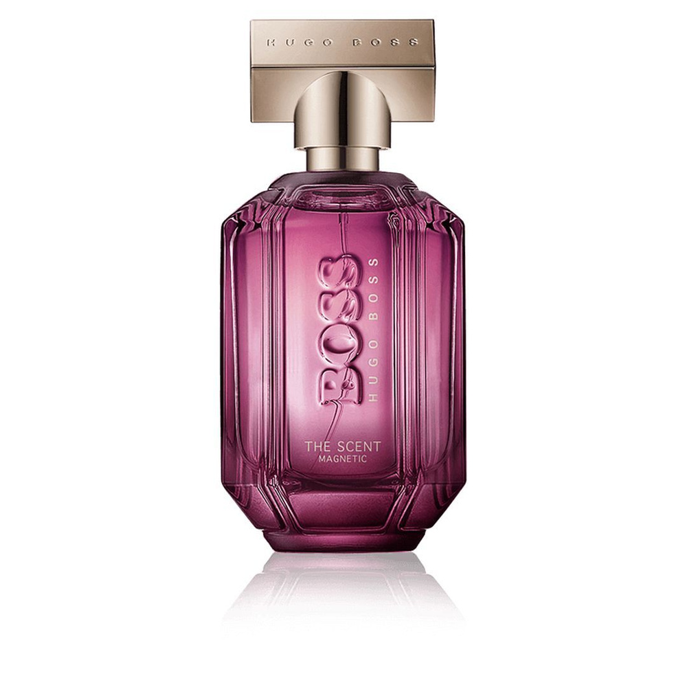 HUGO The Scent For Her Magnetic Eau De Parfum Spray Духи 50 мл (1582836369)