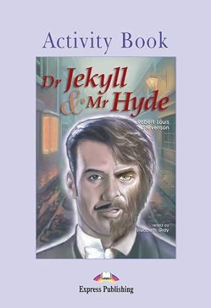 Dr. Jekyll and Mr. Hyde Activity Book - купить с доставкой по выгодным ...