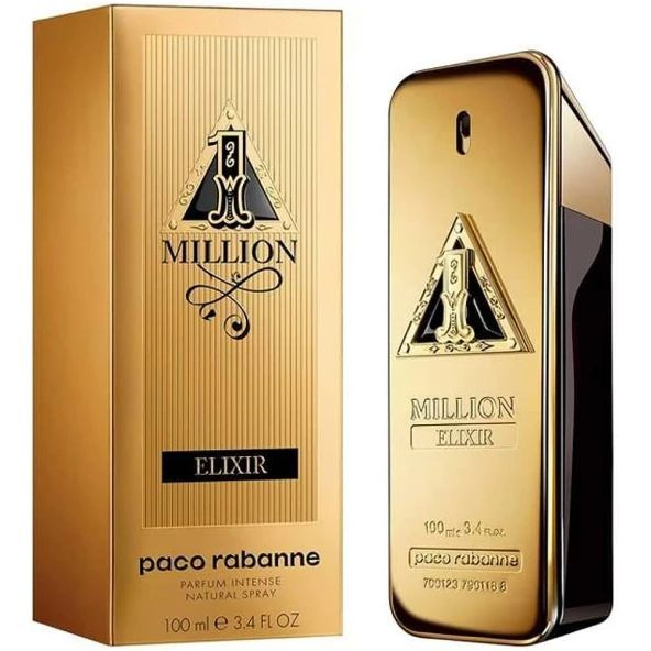 Духи One Million Elixir Eau 100 мл купить на OZON по низкой цене ...