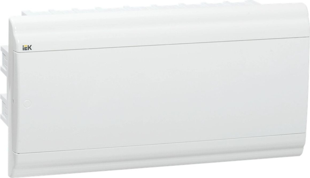 Бокс распределительный IEK / ИЭК Prime ЩРВ-П-18 встраиваемый, пластиковый, белый, 18 модульных ...