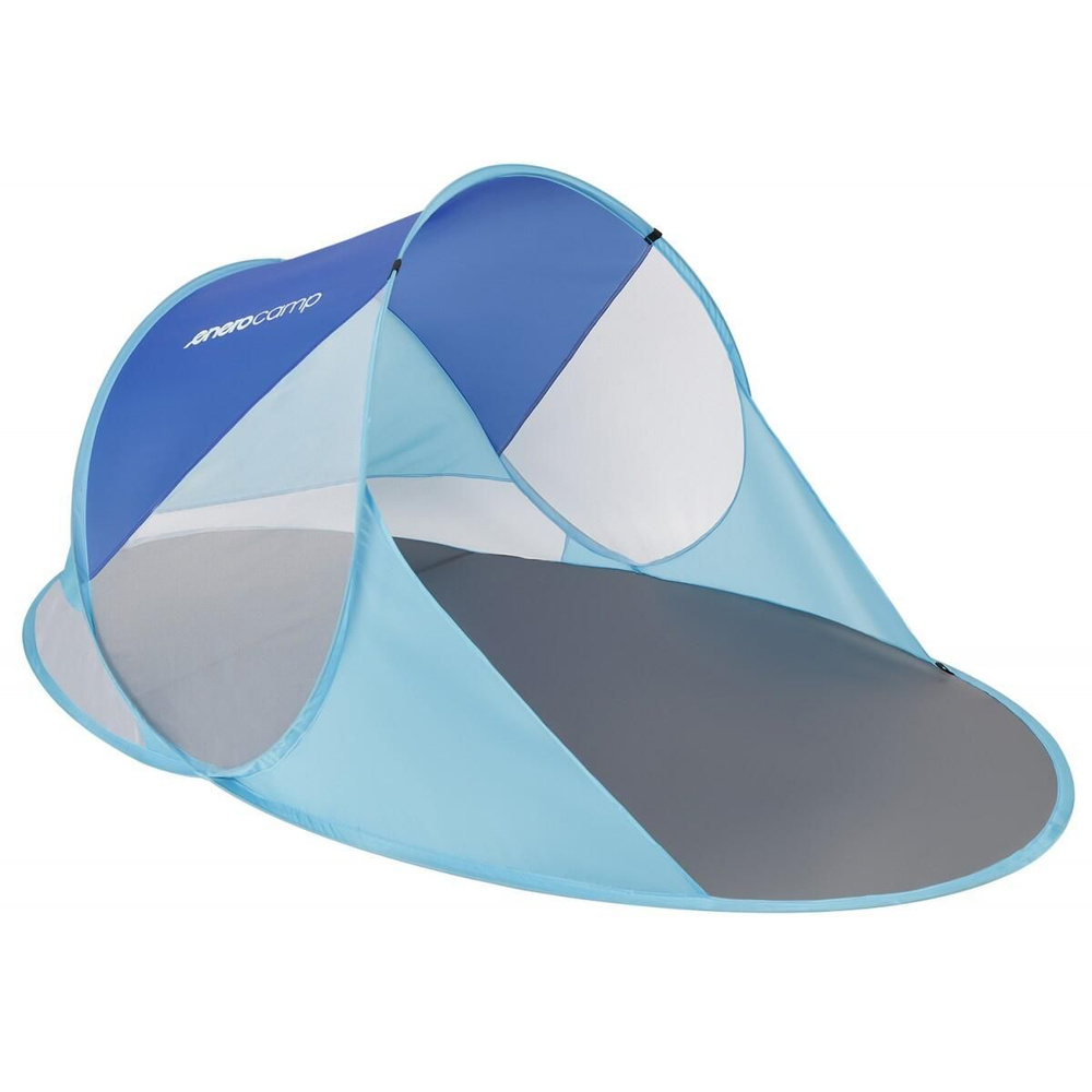 Палатка 2-местная DECATHLON Пляжная Enero Camp 190x120x86 см пт ...