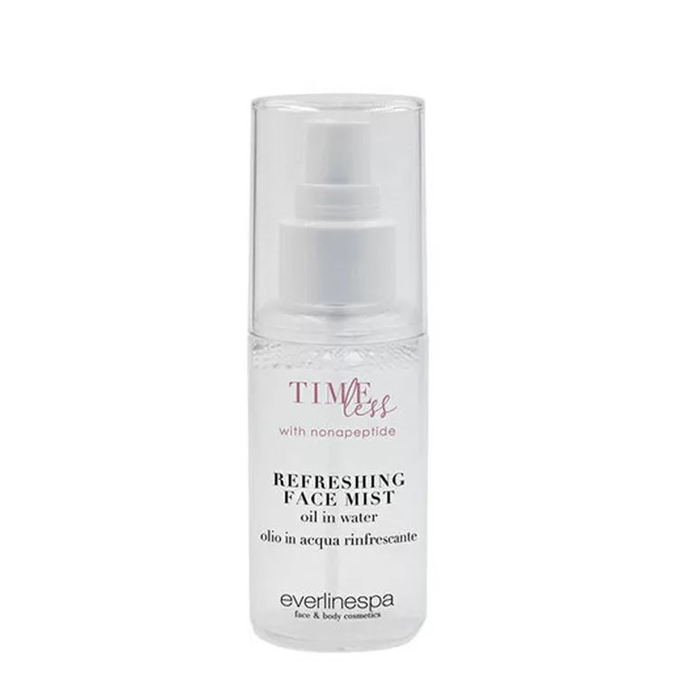 EVERLINE SPA Timeless Refreshing Face Mist, Омолаживающий и освежающий ...