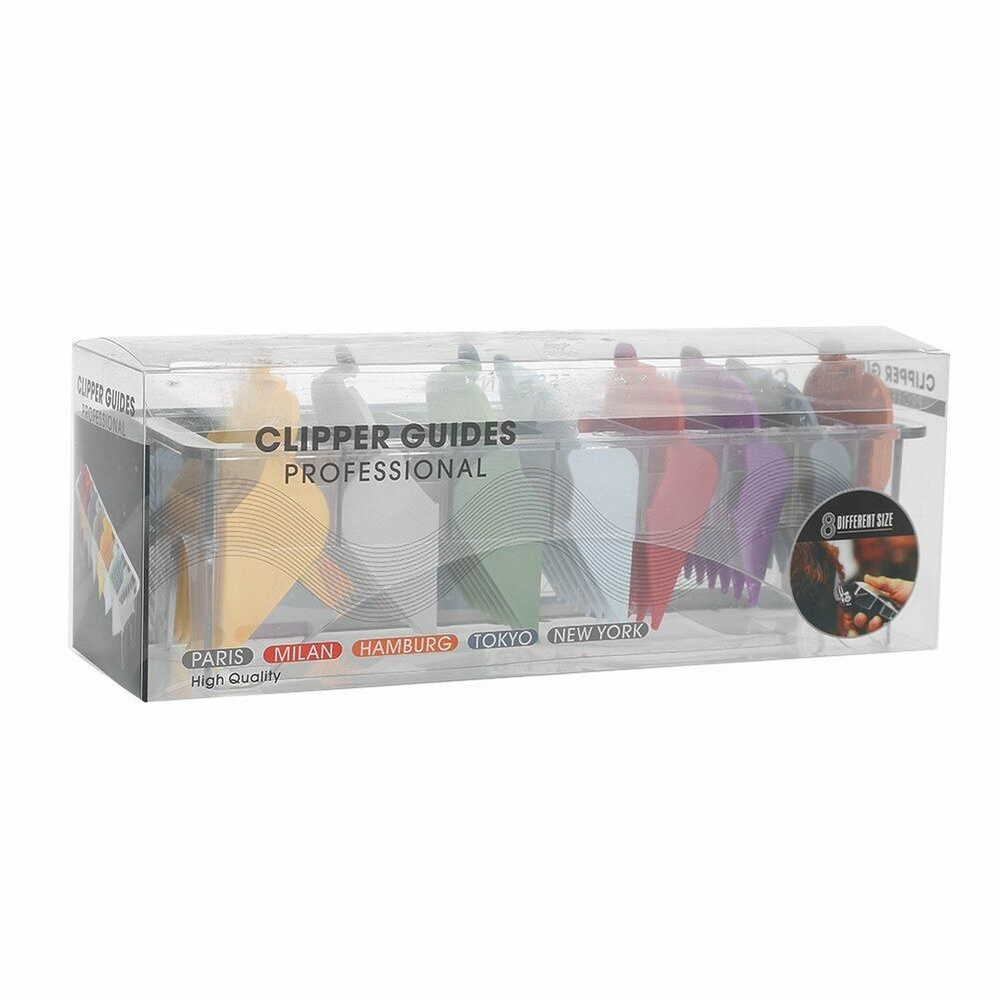 CLIPPER GUIDES PROFESSIONAL Набор насадок для машинки - купить с ...