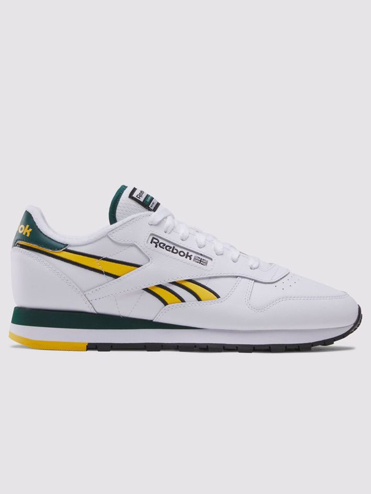 Кроссовки Мужской, Женский Reebok Композиционная кожа, Синтетическая кожа, размер 41 На любой ...