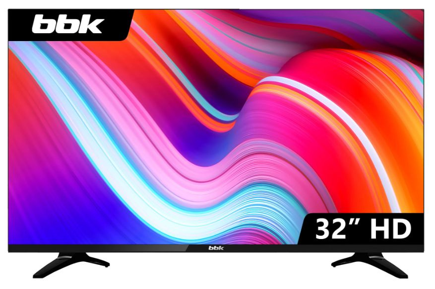 BBK Телевизор 32LEM-1060/TS2C 32" HD, черный купить на OZON по низкой цене (1623644456)