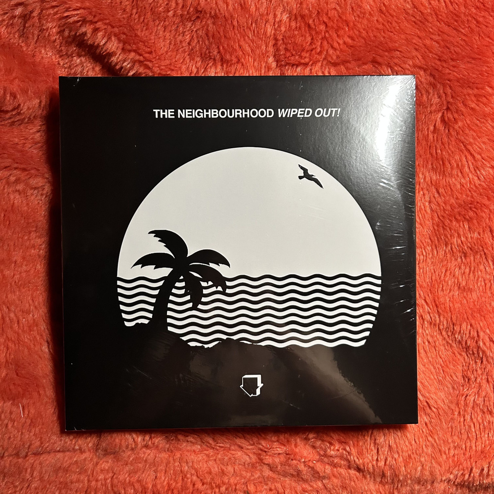 Винил The Neighbourhood - Wiped Out! 2 LP (Audiophile 180g ...