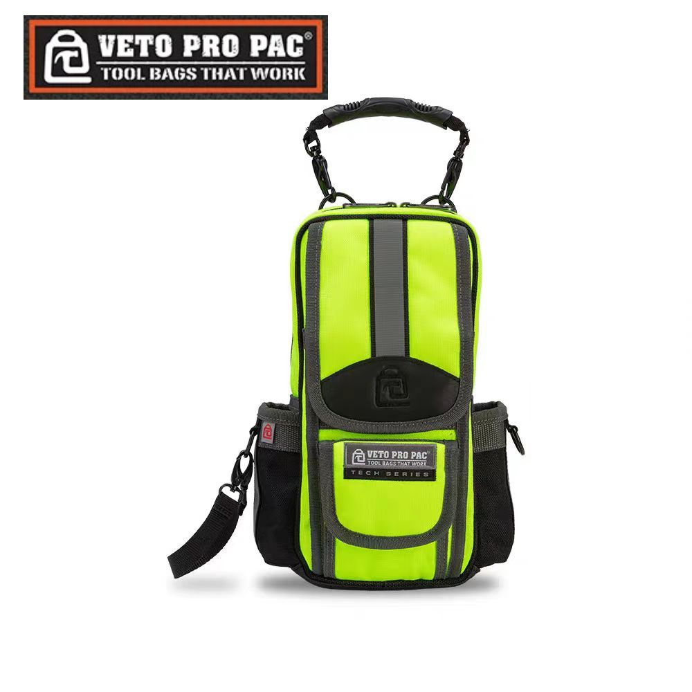 VETO PRO PAC MB2 HI-VIZ YELLOW сумка для инструментов - купить с ...