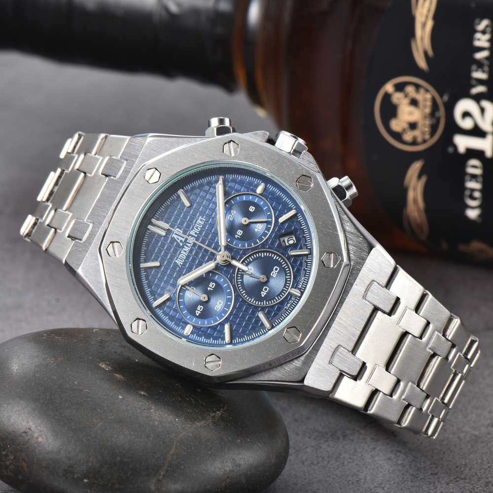 AUDEMARS PIGUET Часы наручные Кварцевые купить на OZON по низкой цене ...