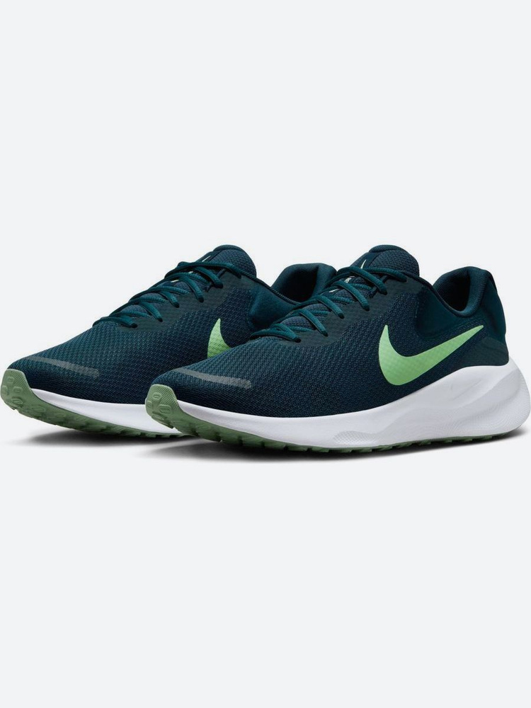 Кроссовки Nike Revolution 7 купить на OZON по низкой цене (1649855954)