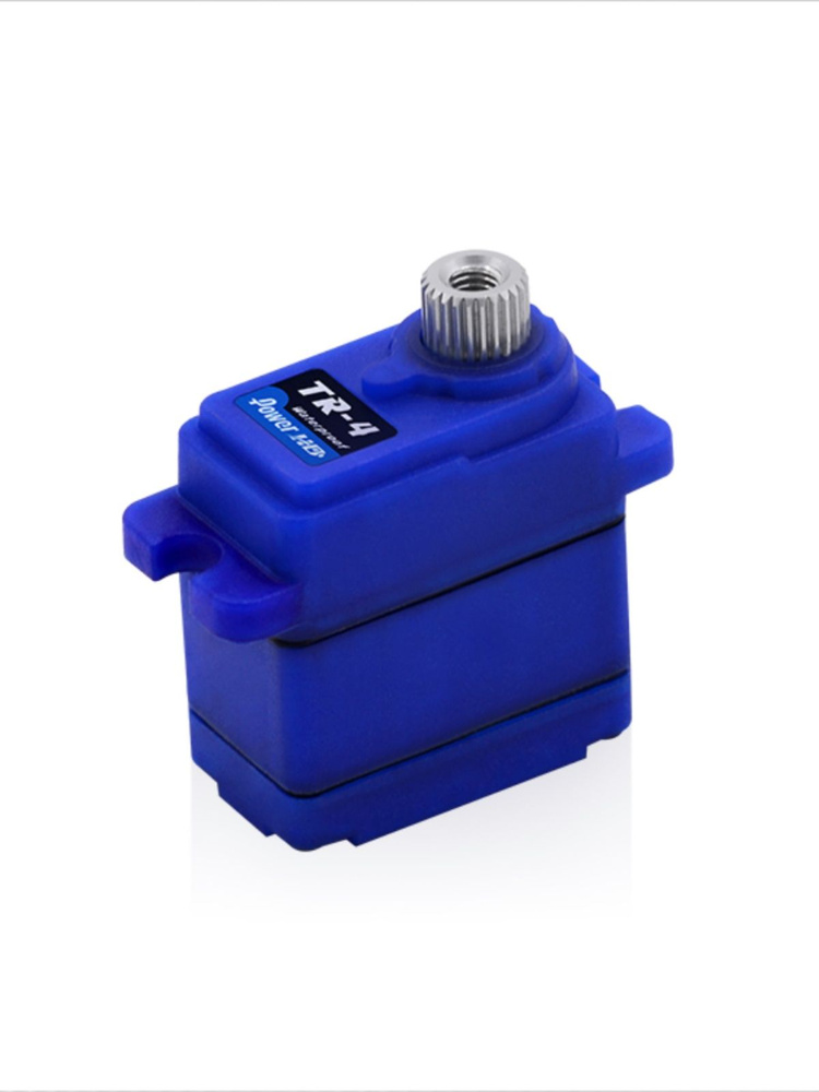 Power HD TR4 TR4 Mini 7,4 В 2,6 КГ Водонепроницаемый металлический ...