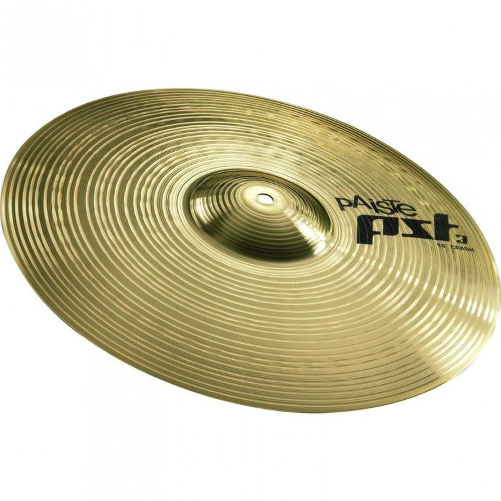 0000631416 PST 3 Crash Тарелка 16", Paiste купить на OZON по низкой ...