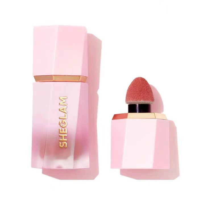 Жидкие румяна Sheglam Color Bloom оттенок Rose ritual купить на OZON по ...