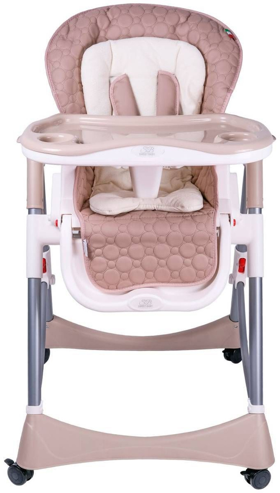 Стульчик для кормления Sweet Baby Royal Classic Light Beige - купить с ...