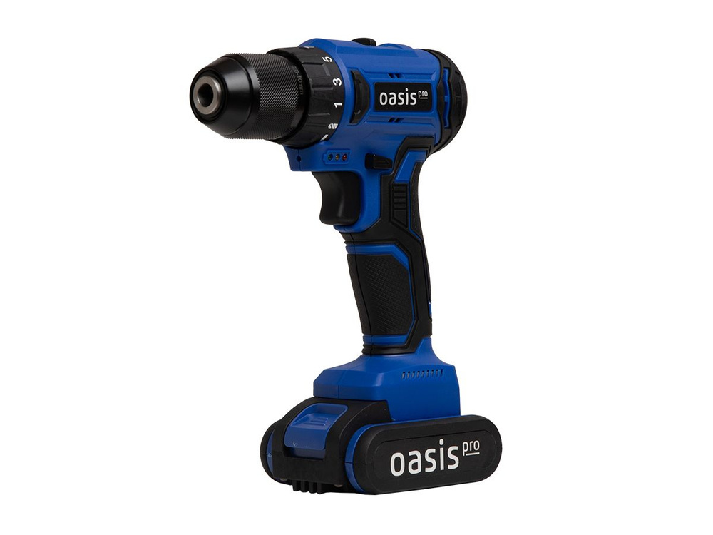 Шуруповерт Oasis ASB-18V (J) Pro аккумуляторный - купить с доставкой по выгодным ценам в ...