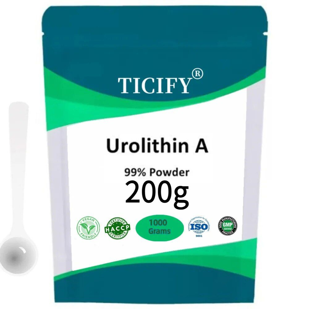 Чистота 99% уролитин А купить на OZON по низкой цене (1812984540)