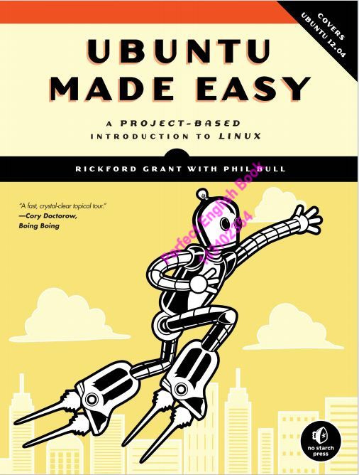 Ubuntu Made Easy A Project-Based Introduction to Linux купить на OZON ...