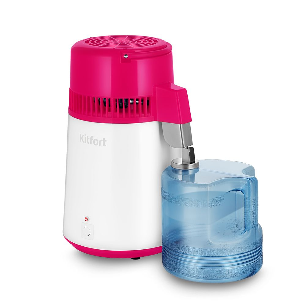 Дистиллятор Kitfort КТ-6327 купить на OZON по низкой цене (1681213946)