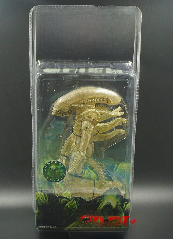 Фигурки AVP Aliens vs. Predator Wave 7 - купить с доставкой по выгодным ...