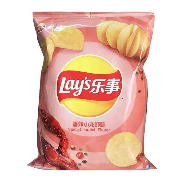 Чипсы Lays новые ВКУСЫ купить на OZON по низкой цене