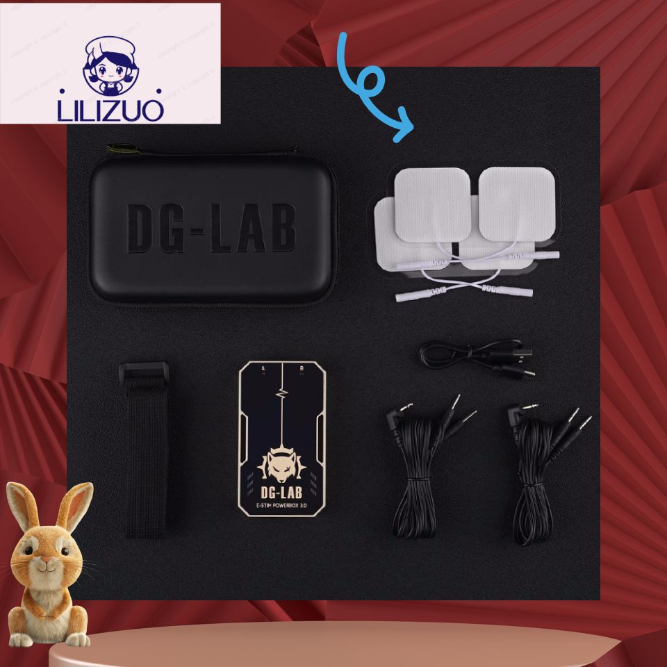 DG-LAB 3.0 электрошок медицинский тематический прибор APP пульт дистанционного управления блок ...