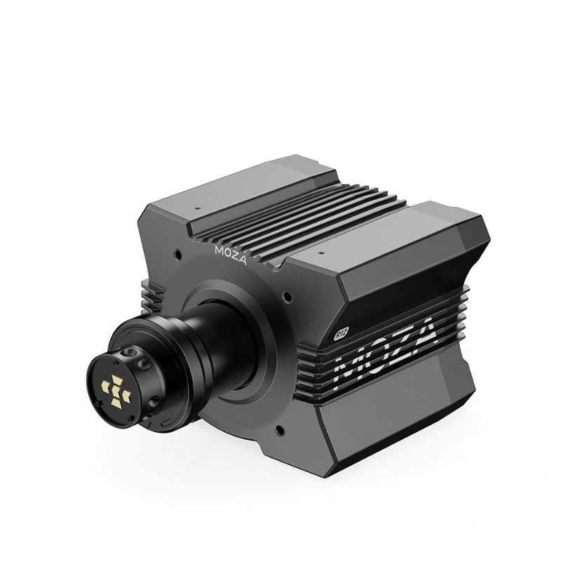 Игровой руль Moza R12 V2 Servo Direct Drive Base купить на OZON по ...