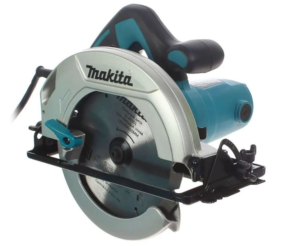 Циркулярная дисковая пила Makita / Циркулярка Макита (5200 об/мин, 1280 ...