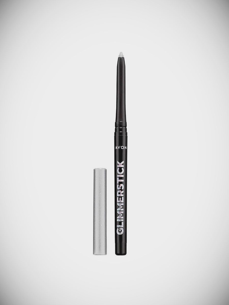 AVON Мерцающий карандаш для глаз Серебряный блеск/Silver Lights купить ...