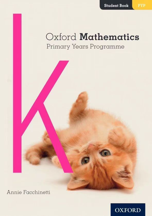 Oxford Mathematics Primary Years Programme Student Book K купить на ...