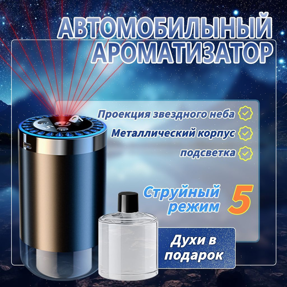 Ароматизатор для автомобиля автоматический,Освежитель воздуха в салон ...