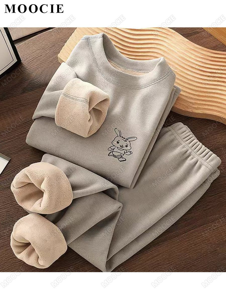 Комплект термобелья MOOCIE 100 - купить по выгодной цене в интернет-магазине OZON (1750217520)