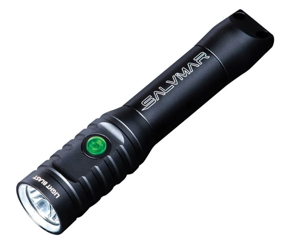 Фонарь подводный SALVIMAR BLAST, 1200 lm, холодный свет купить на OZON по низкой цене (1919984926)