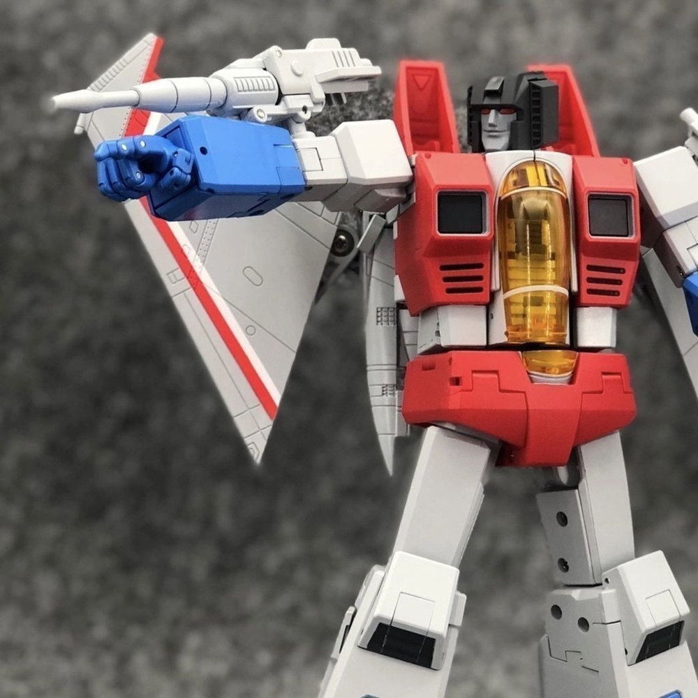 DS01 Starscream mp scale G1 Анимационная моделирующая Деформационная ...