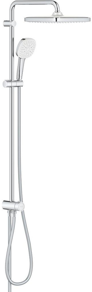 Душевая стойка Grohe Tempesta System 250 Cube 26694001 купить на OZON ...