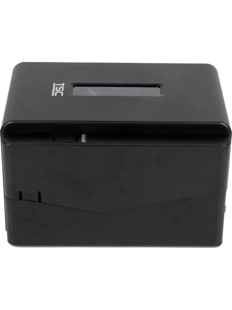 Принтер термотрансферный TSC TE200, 203 dpi, ширина печати до 108 мм, 152.4 мм/сек, USB, черный ...