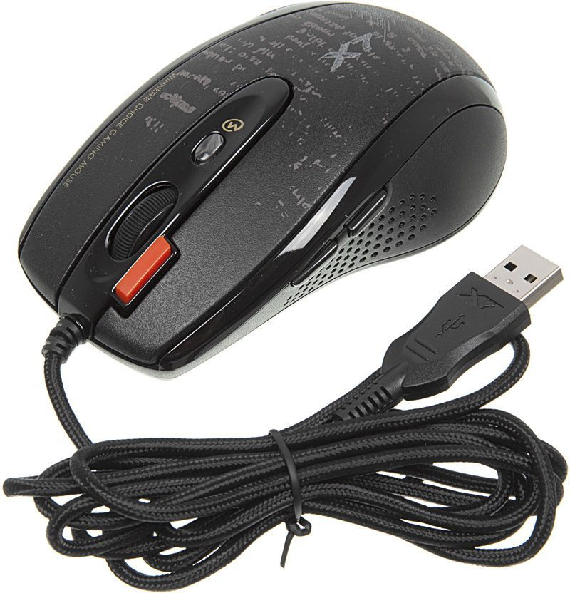 A4TECH мышь X7 купить на OZON по низкой цене